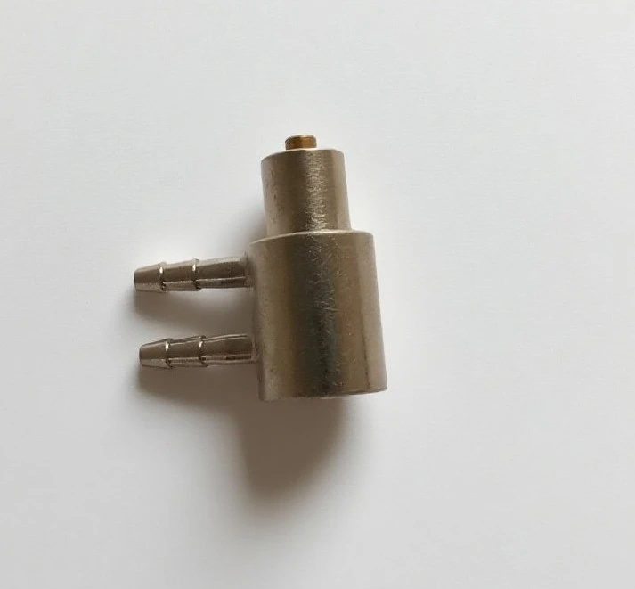 3-way micro valve