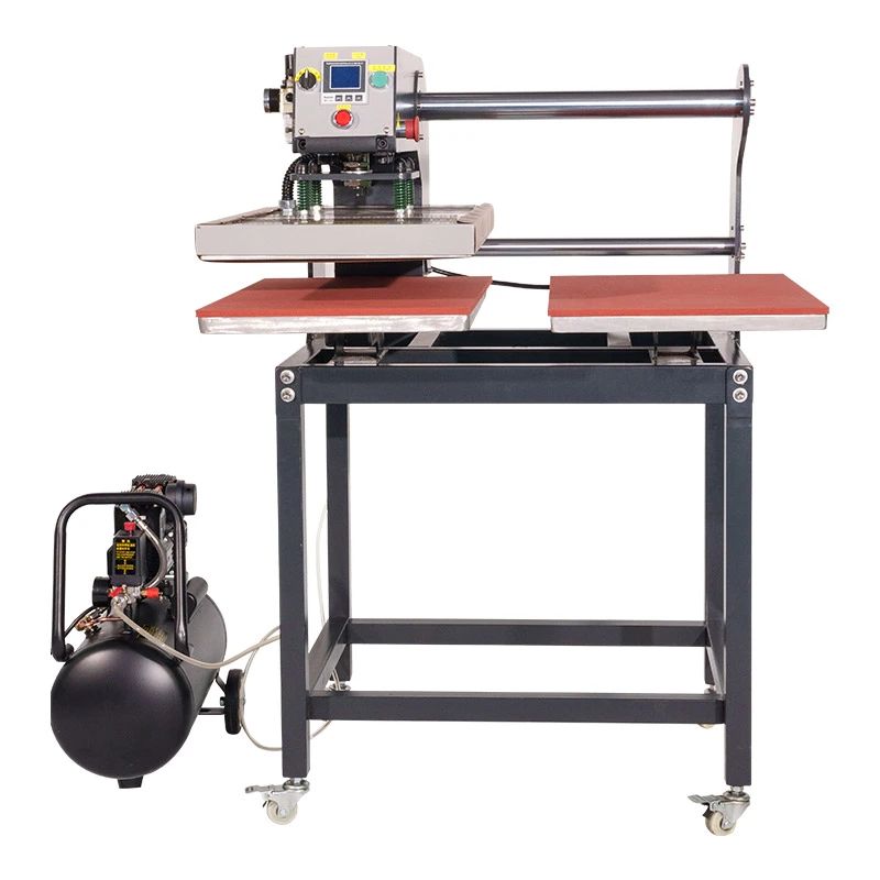 40×60 cm Dual Station – Heat Press Machine