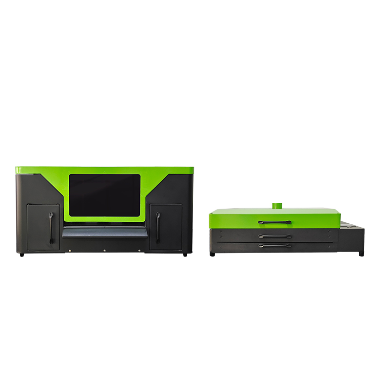 300D-12inch Single XP600 – Compact DTF Printer