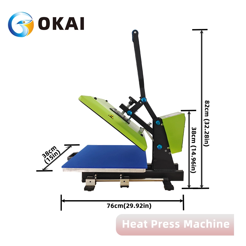 Manual Press – Heat Press Machine for T-Shirt Transfers