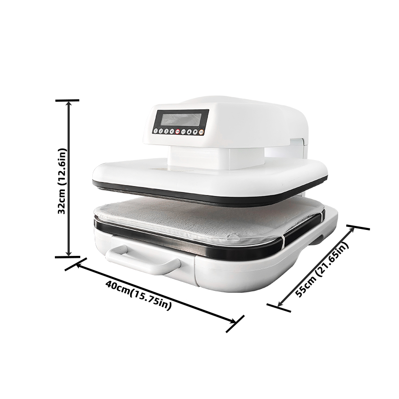 Automatic Heat Press – Smart Automatic Heat Press Machine