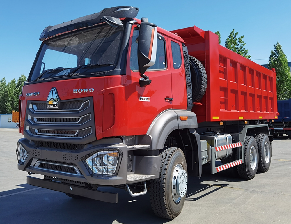 SINOTRUK HOWO NX 6X4 DUMP TRUCK,SINOTRUK HOWO NX DUMP TRUCK