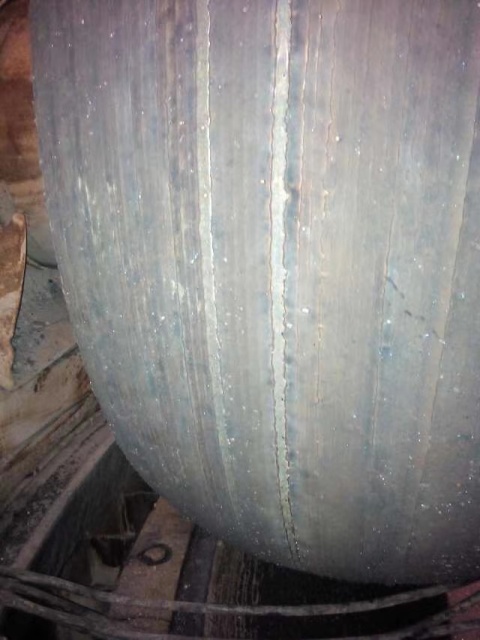 JH-350 Vertical Roller Mill Hardfacing Cladding Machine