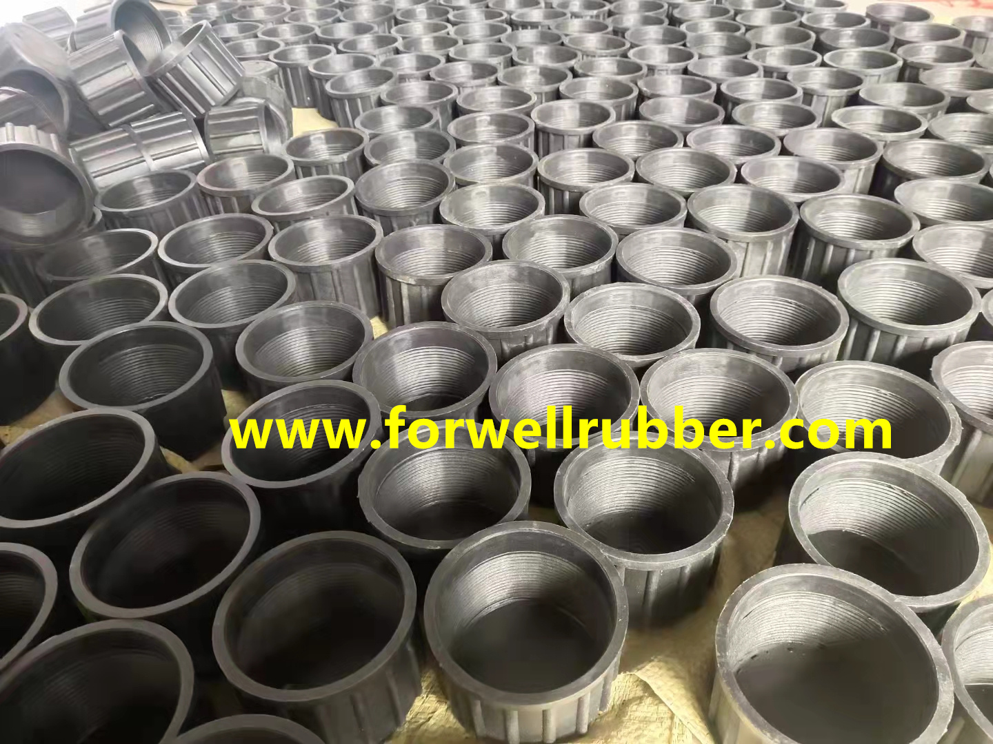 2-7/8" EUE Box Thread protector EUE TKC thread