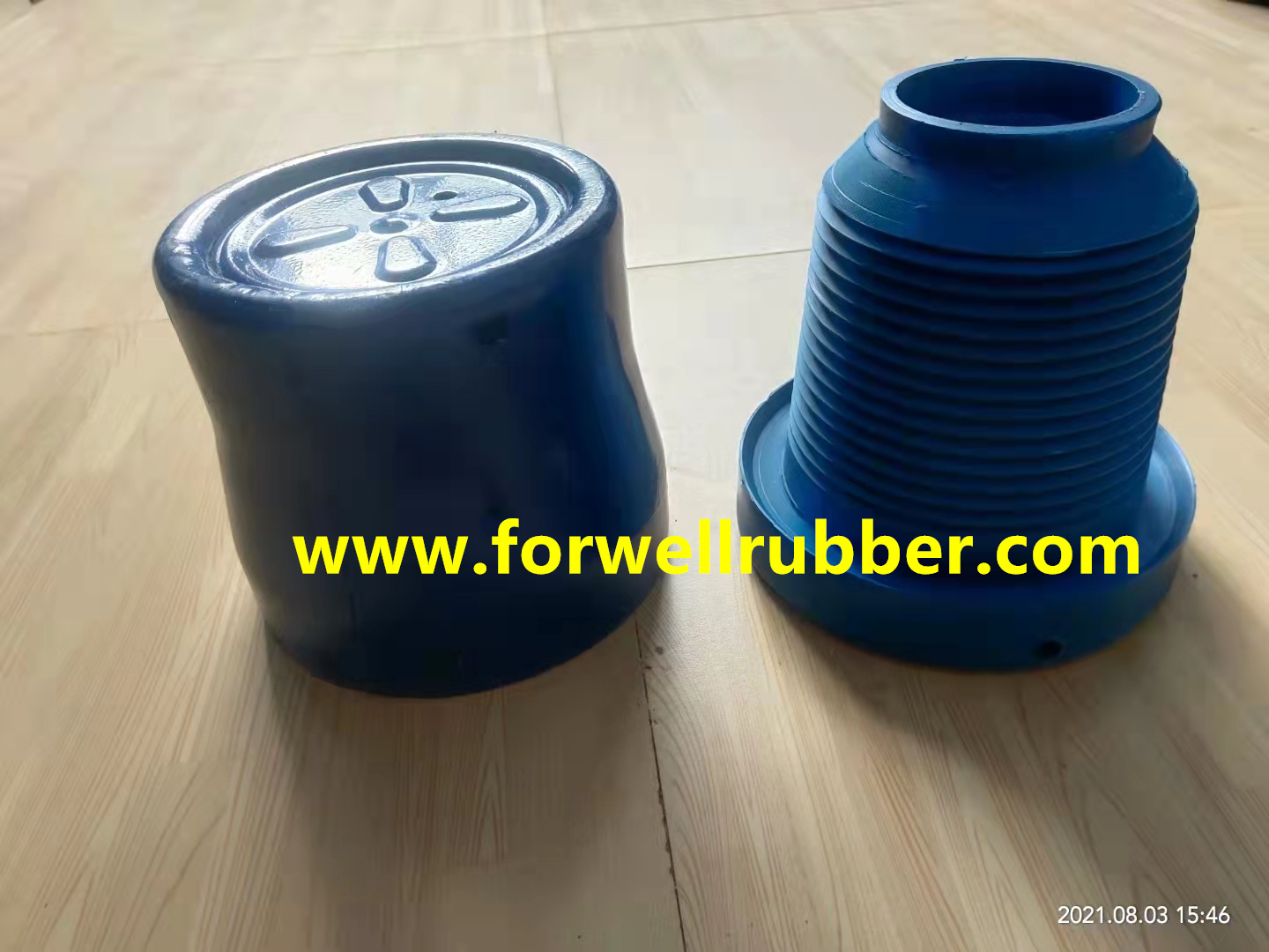 FJWP Pin x Box Steel Thread protectors