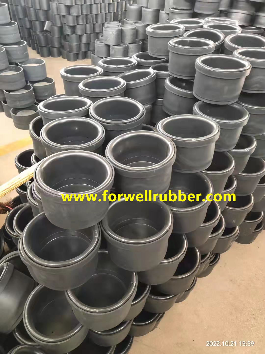 PROTECTOR CASING HYDRIL511 CLOSED END PIN THREAD PROTECTORS