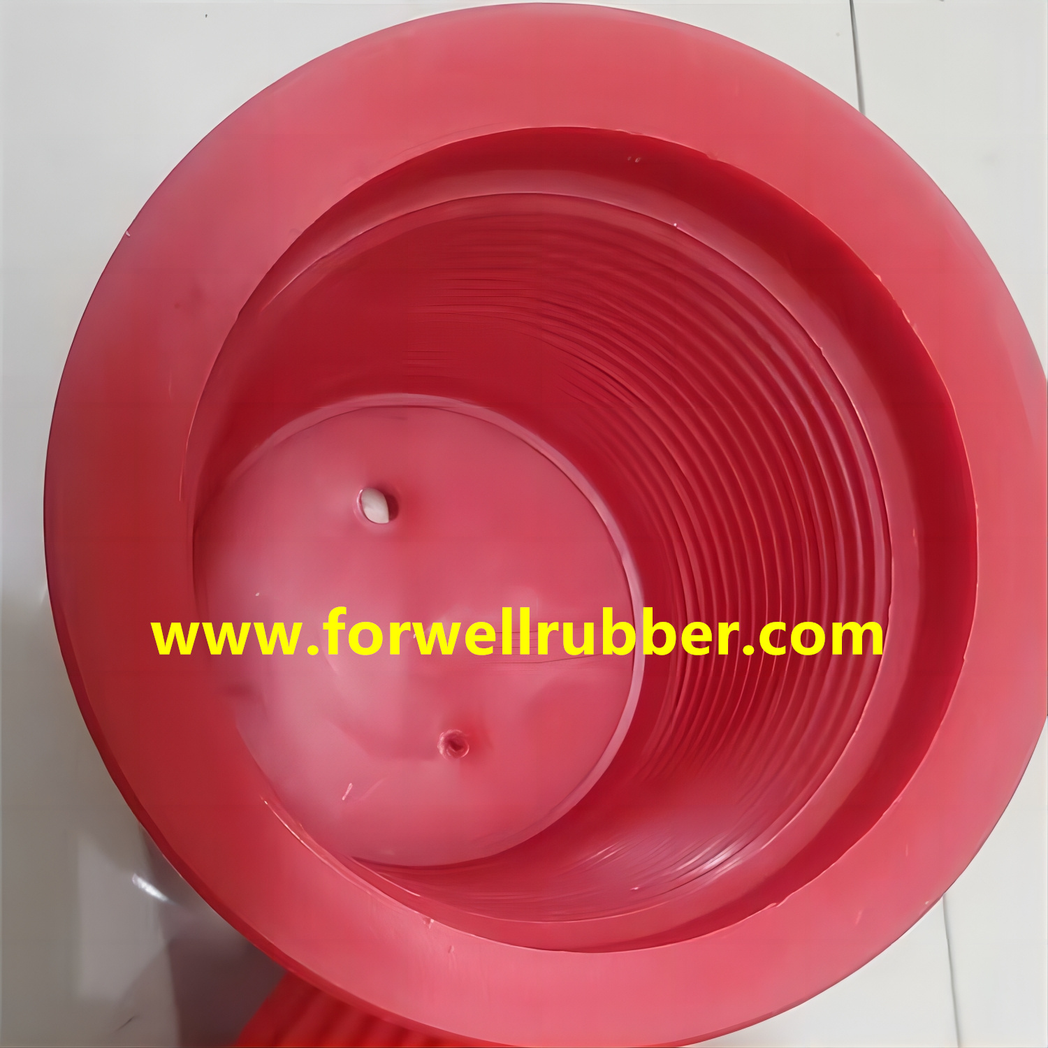 2-7/8" RH SLH-90 Drill Pipe Thread Protector hard plastic