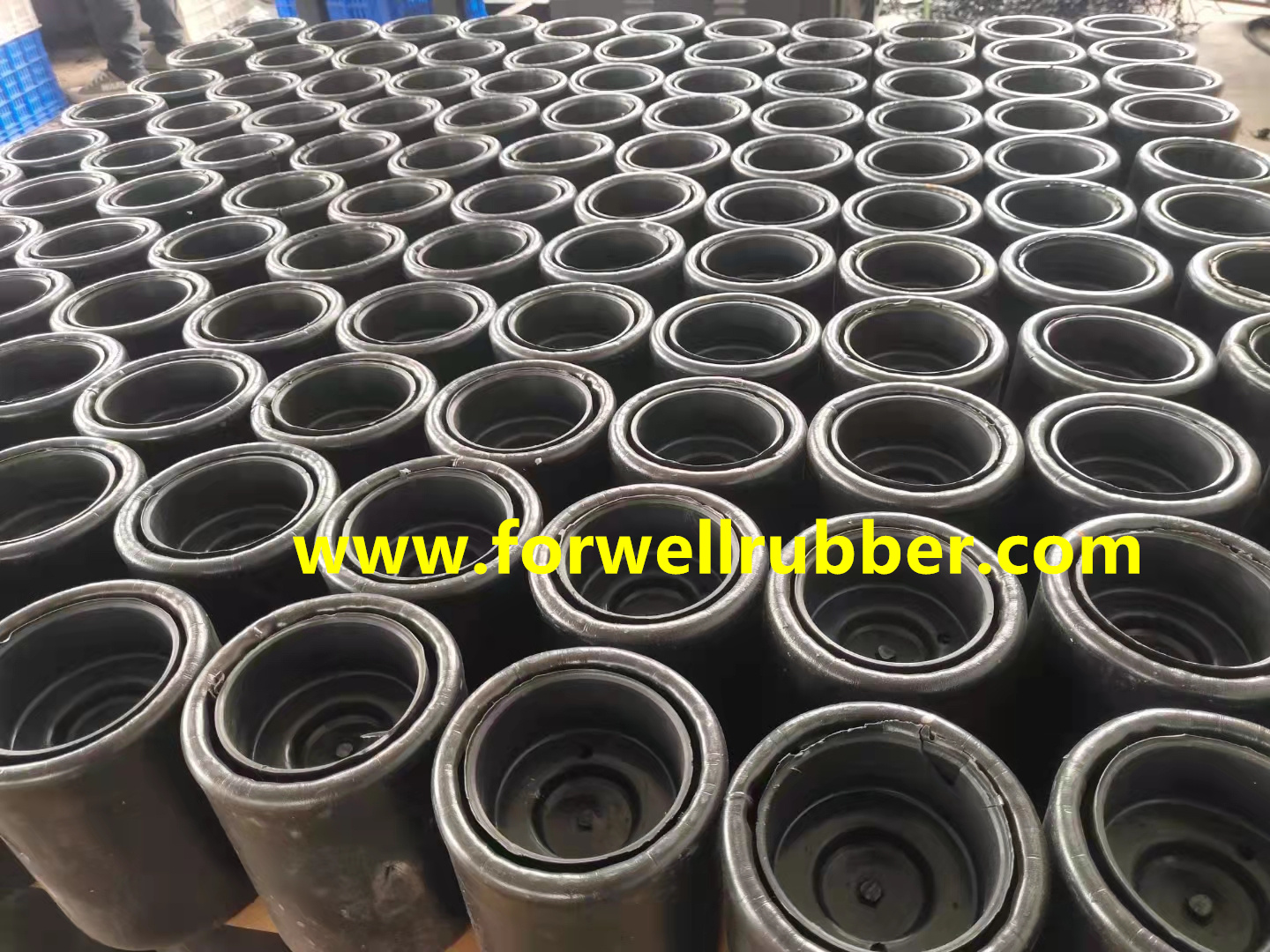 XT54 BOX thread protector carbon steel