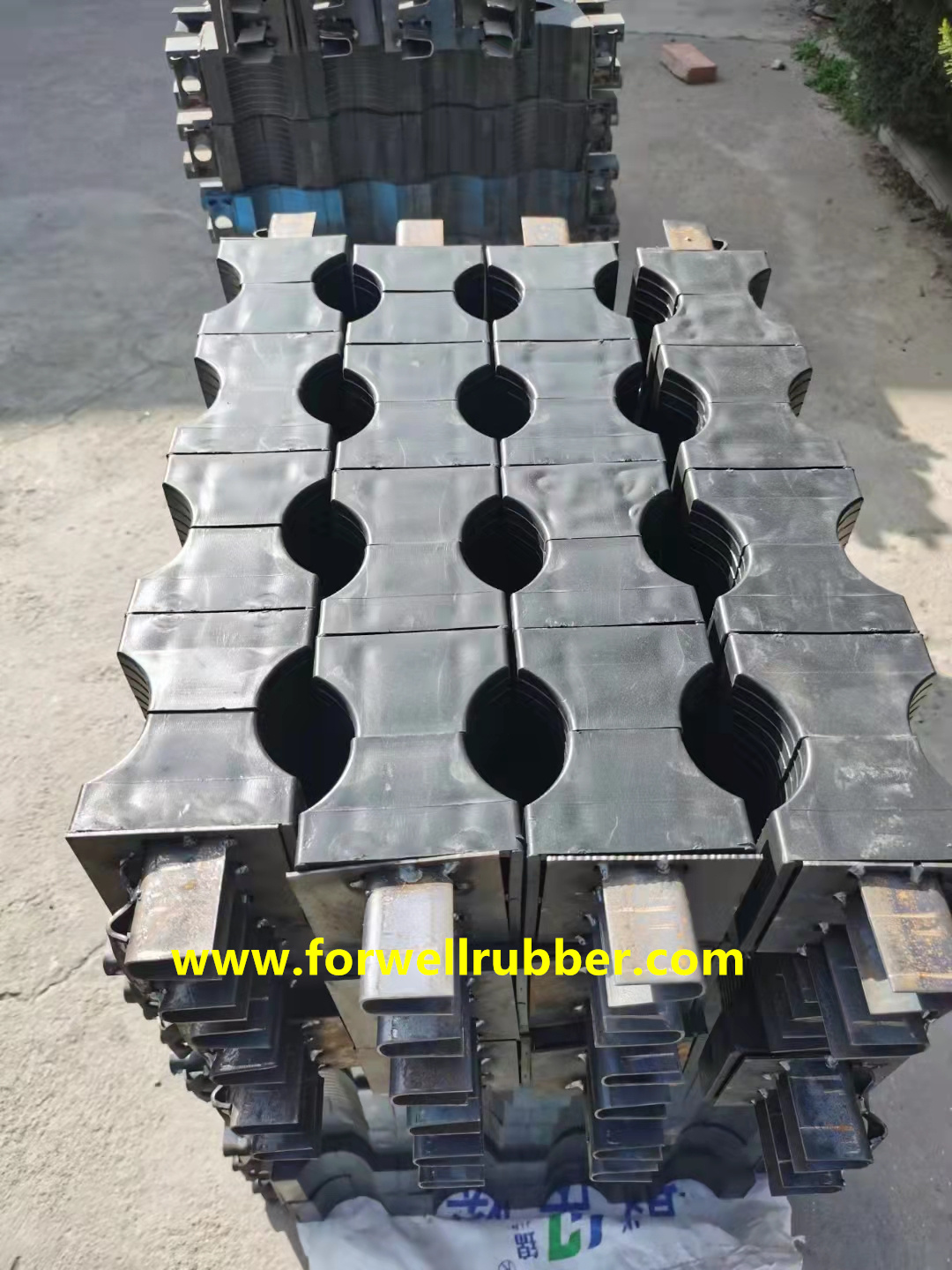 Packing rack for drill pipe Packing frame for super 13Cr Tubing