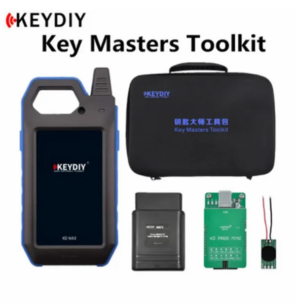 KEYDIY Key Masters Toolkit