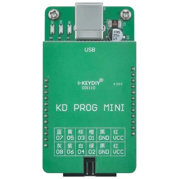 KEYDIY Key Masters Toolkit