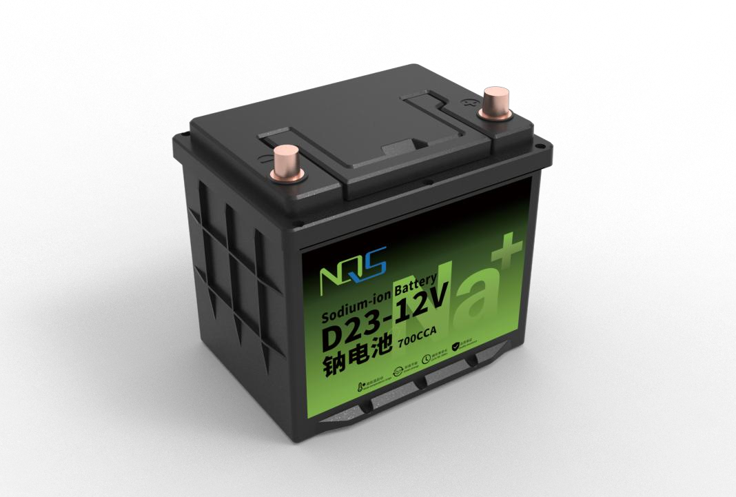 D23 automobile Battery