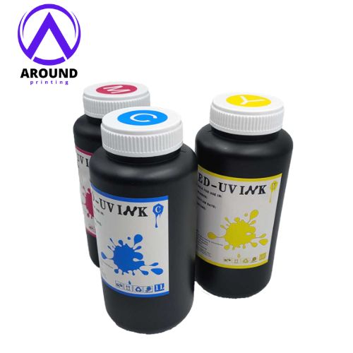 AROUND Industrial Flexible UV Ink