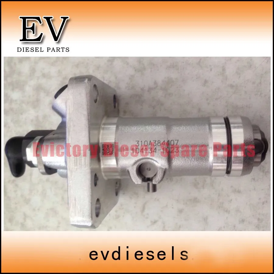 Orignal 3LD1 fuel pump for Isuzu 3LD1 mini excavator injection pump ...