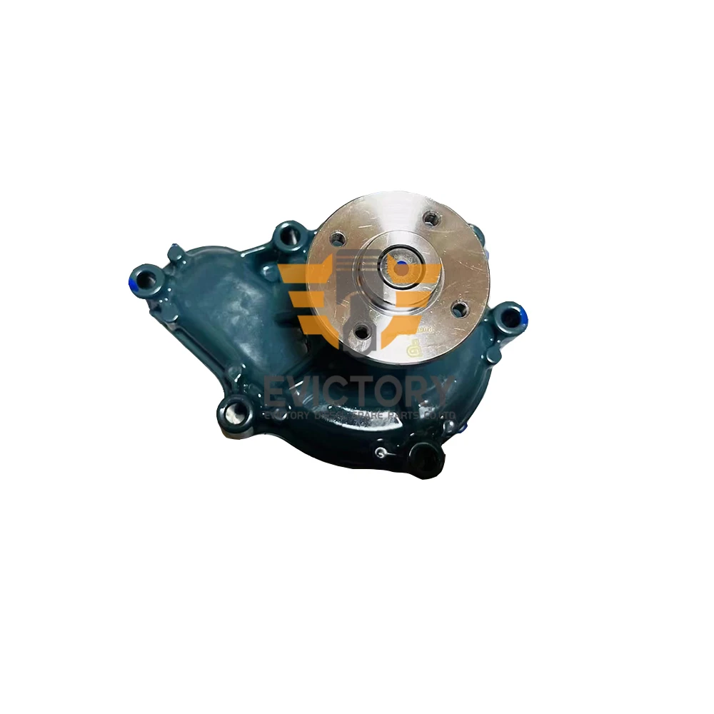 V2607T V2607-T V2607 water pump set for kubota diesel engine overhaul ...