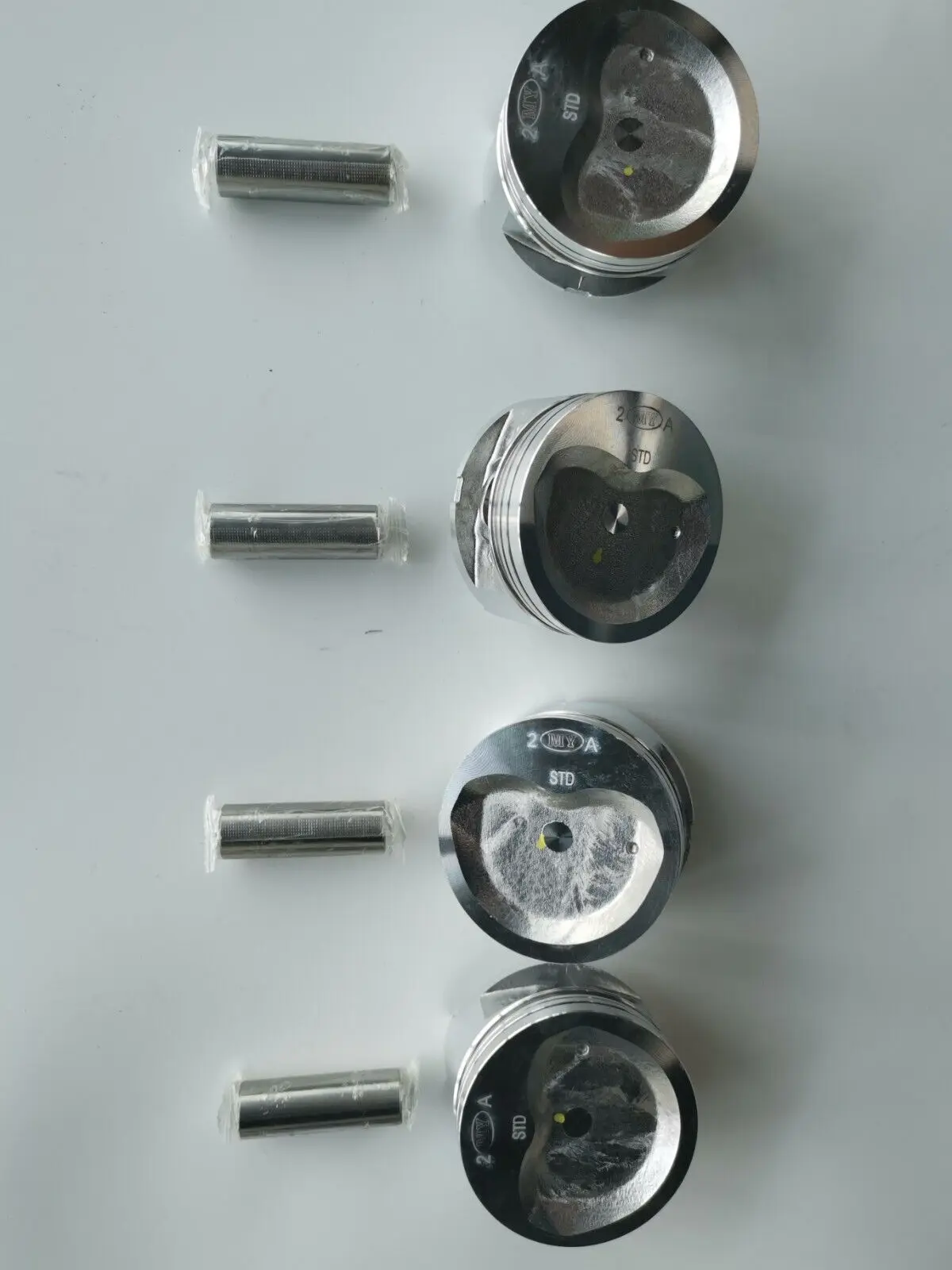 For TOYOTA 4Y oversize rebuild overhaul kit +1.00mm piston + gasket ...