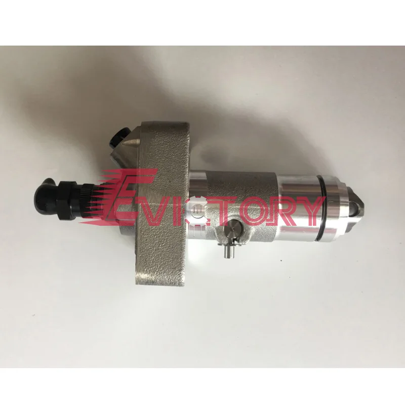 For Isuzu 4LE1 fuel pump + injection pump genuine type,Pistons, Rings ...