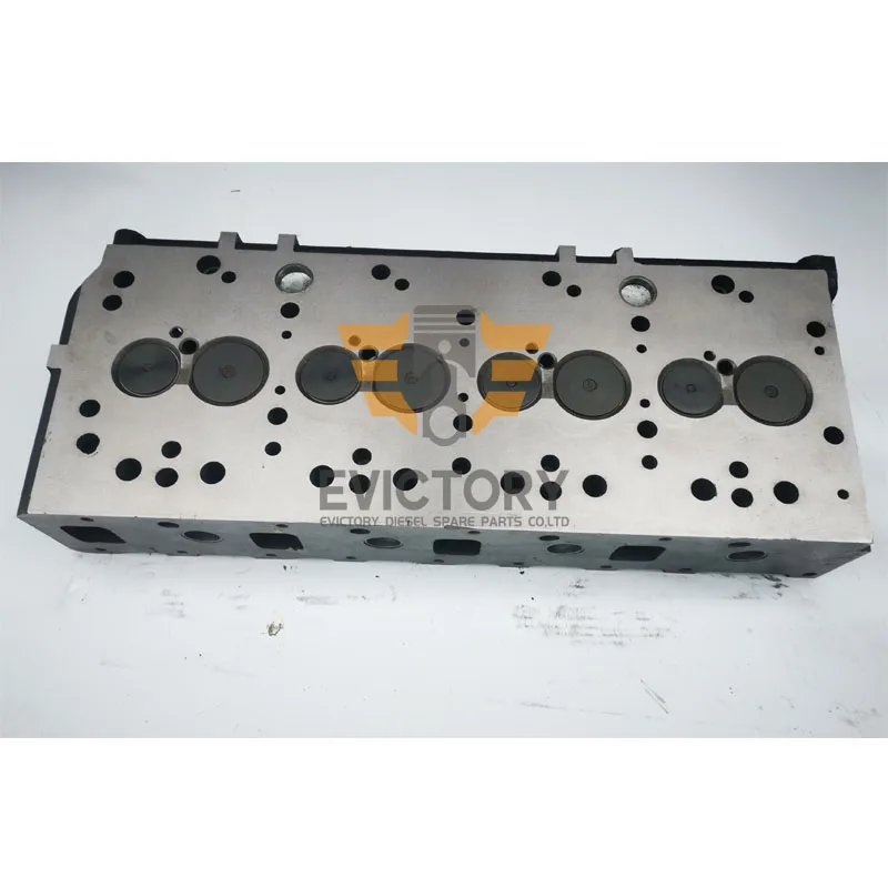 For ISUZU 4BD1T 4BD1-T cylinder head assy + overhaul piston engine ...