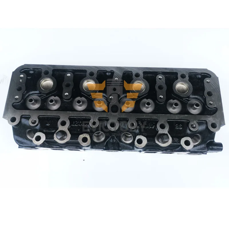 for Toyota Forklift 2J Cylinder Head Assy Engine Rebuild Overhaul kit ...