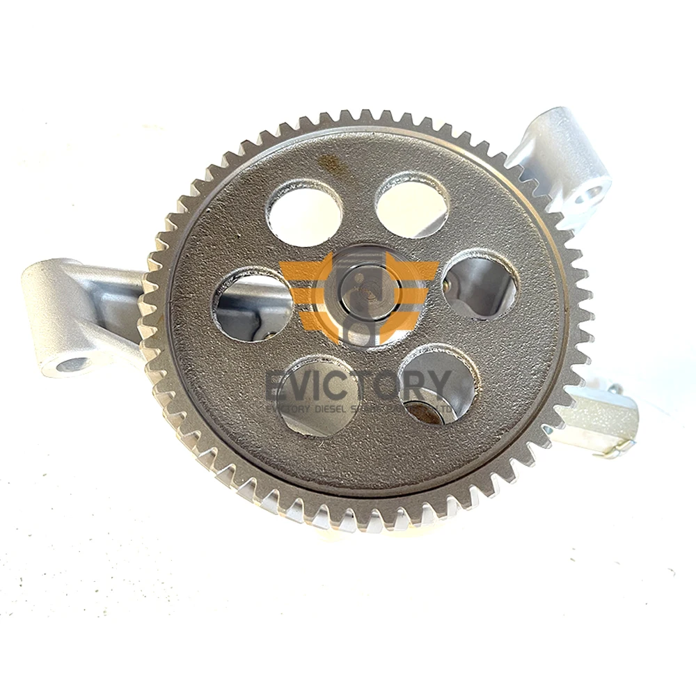 FAW CA4DF2 Engine OIL PUMP for FAW TRUCK CA4DF2-13E3,Pistons, Rings ...