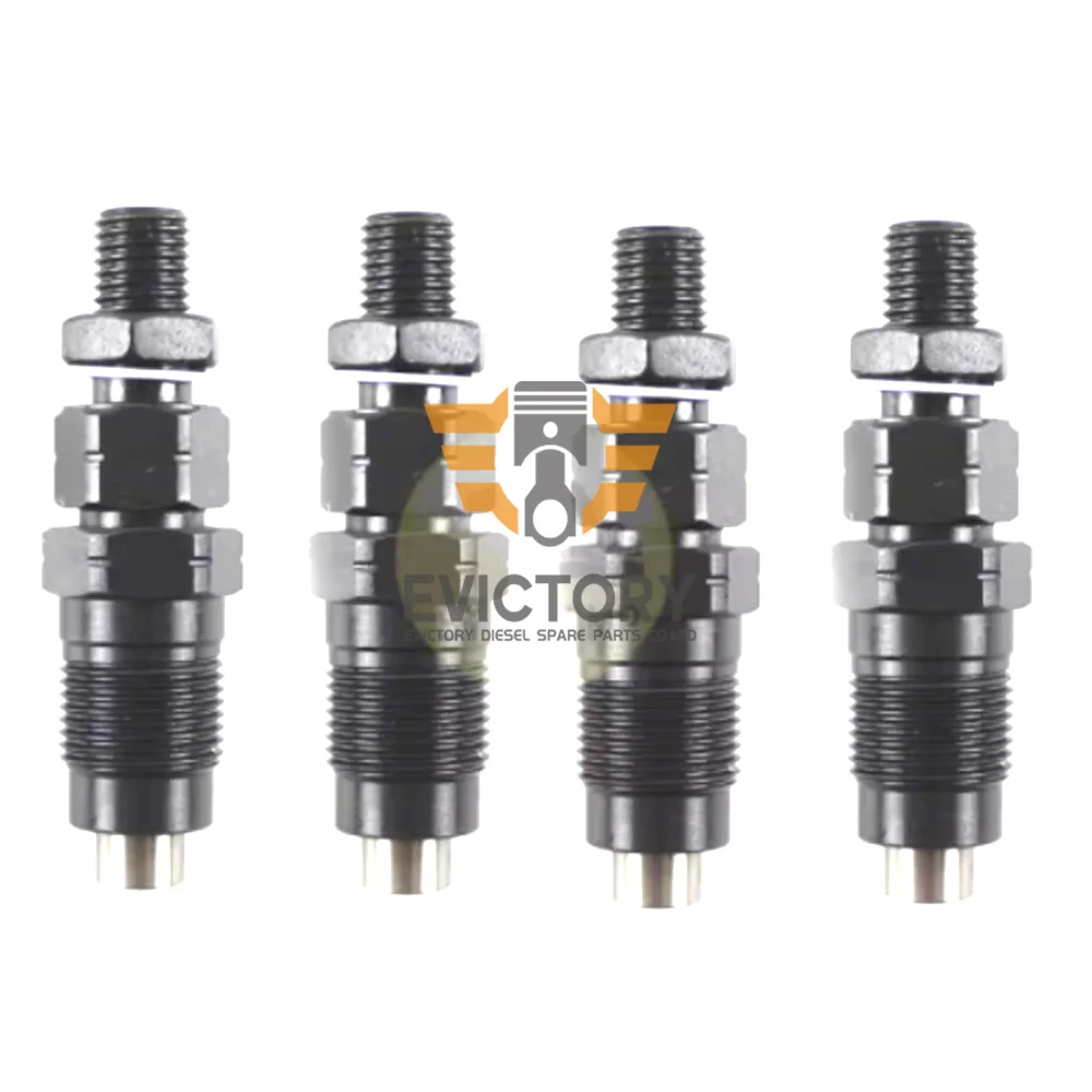 V1405 injector For Kubota diesel engine Fuel Injector,Pistons, Rings ...