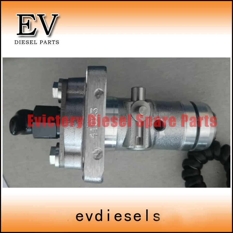 EV Orignal new for Isuzu 3LD1 fuel injection pump 3pcs,Pistons, Rings ...