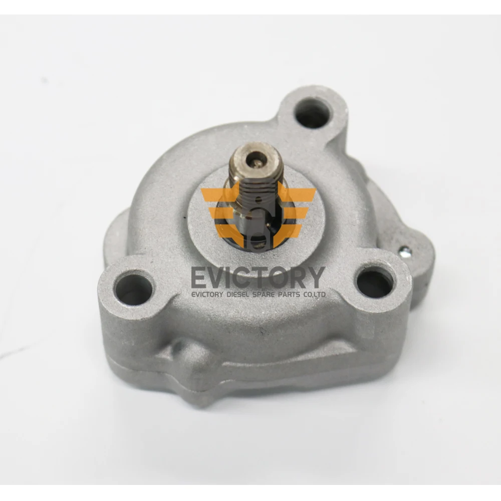 D722 Oil Pump 16851-35012 For Kubota engine Excavator Tractor parts ...