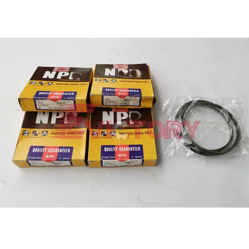 For FORKLIFT DOOSAN DB33A DB33 rebuild kit water pump piston ring head ...