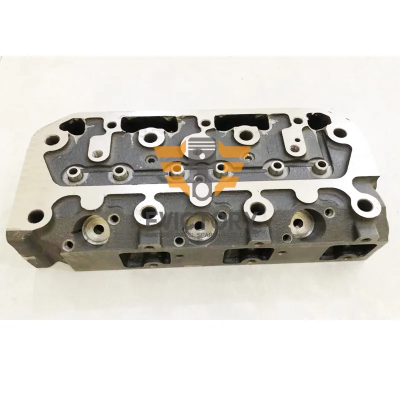 3T84 3D84-1 3T84HL 3T8HLE Cylinder Head with guide seat For yanmar ...