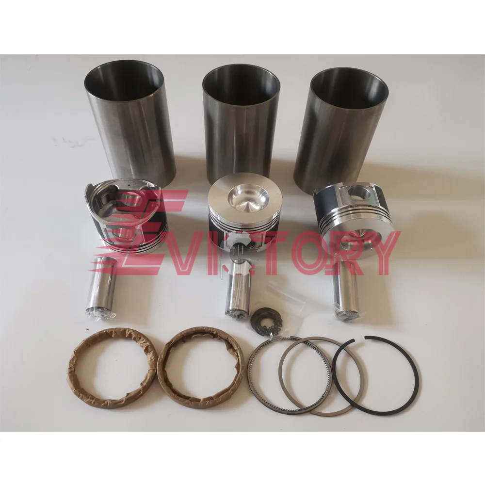 TK388 TK3.88 Overhaul Rebuild Kit For Thermo King Generator Engine ...