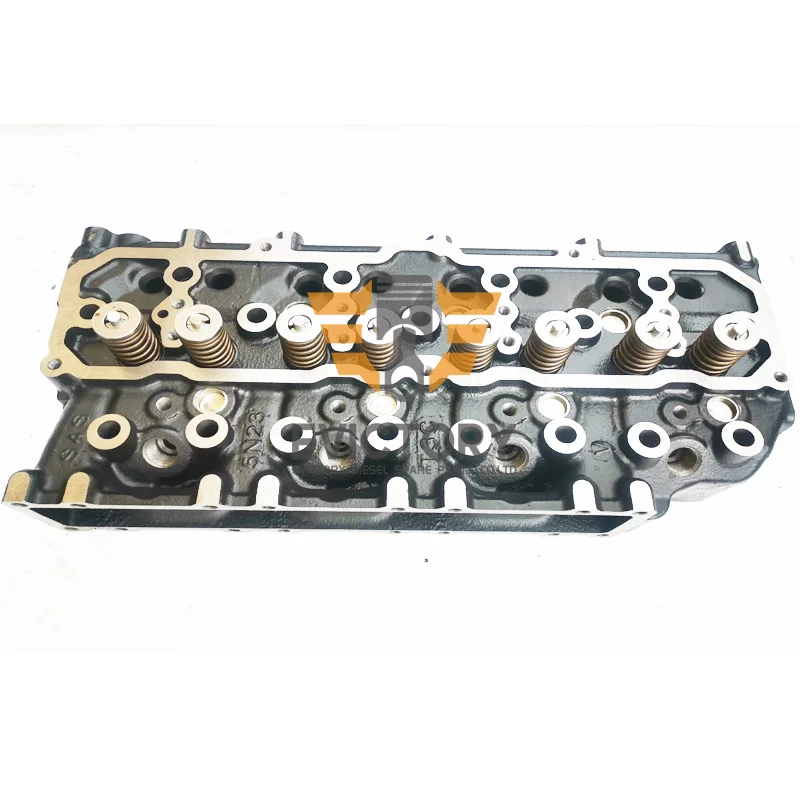 for Perkins Engine 804C 804C-33 804C-33T Cylinder Head Assy valves ...