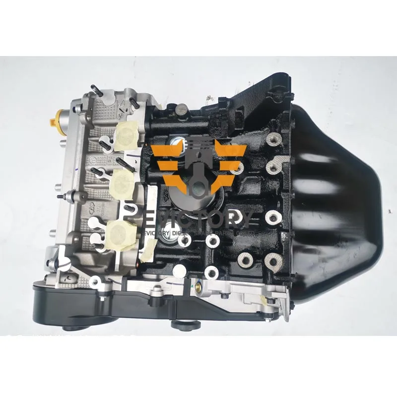 Joyner trooper UTV ATV 100% genuine CHERY SQR372 engine long block