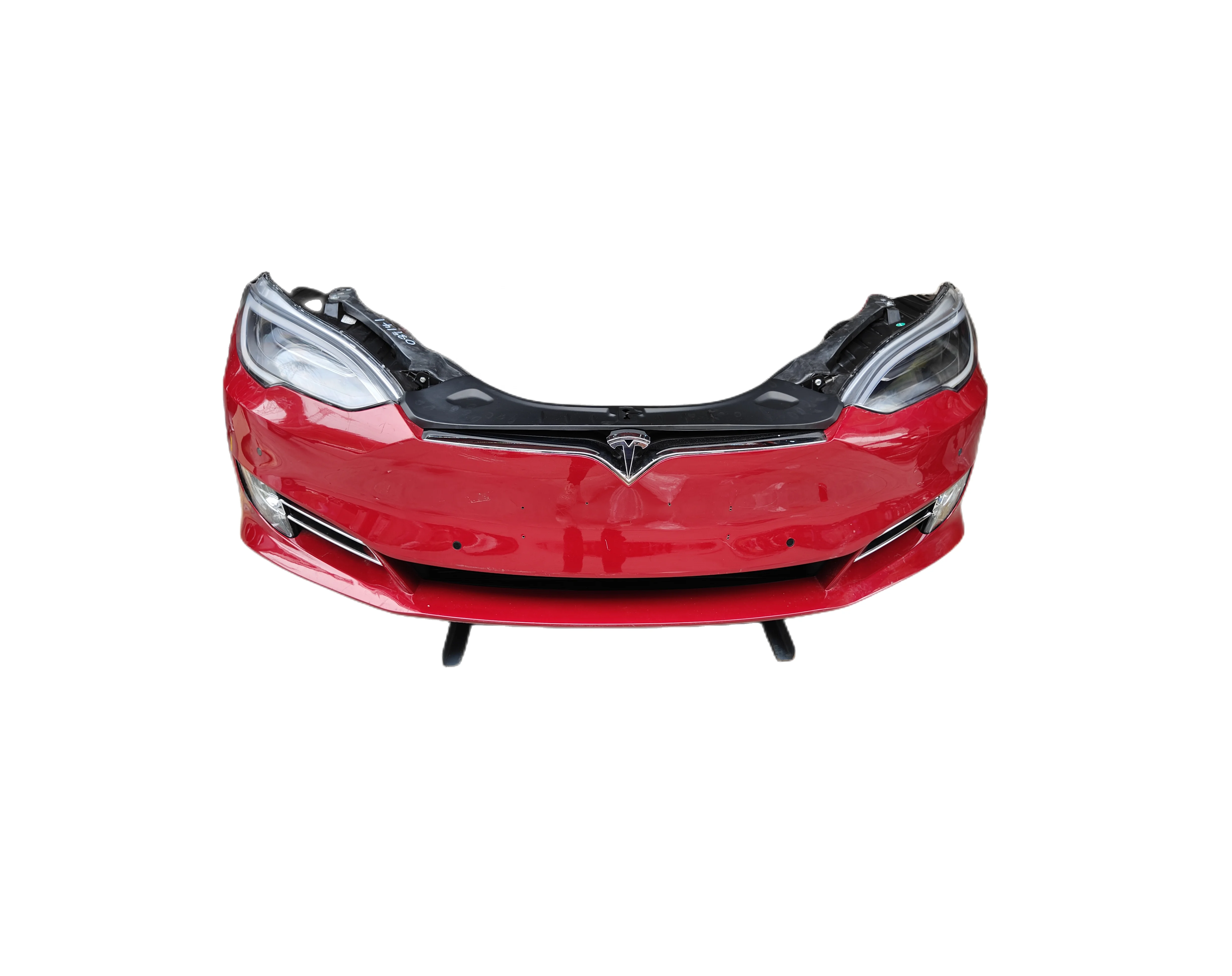 Applicable to Tesla Model s Front Bumper Assembly Body Kit Front ...