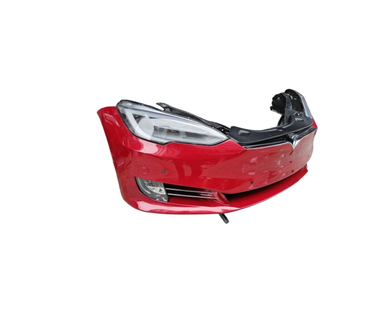 Applicable to Tesla Model s Front Bumper Assembly Body Kit Front ...