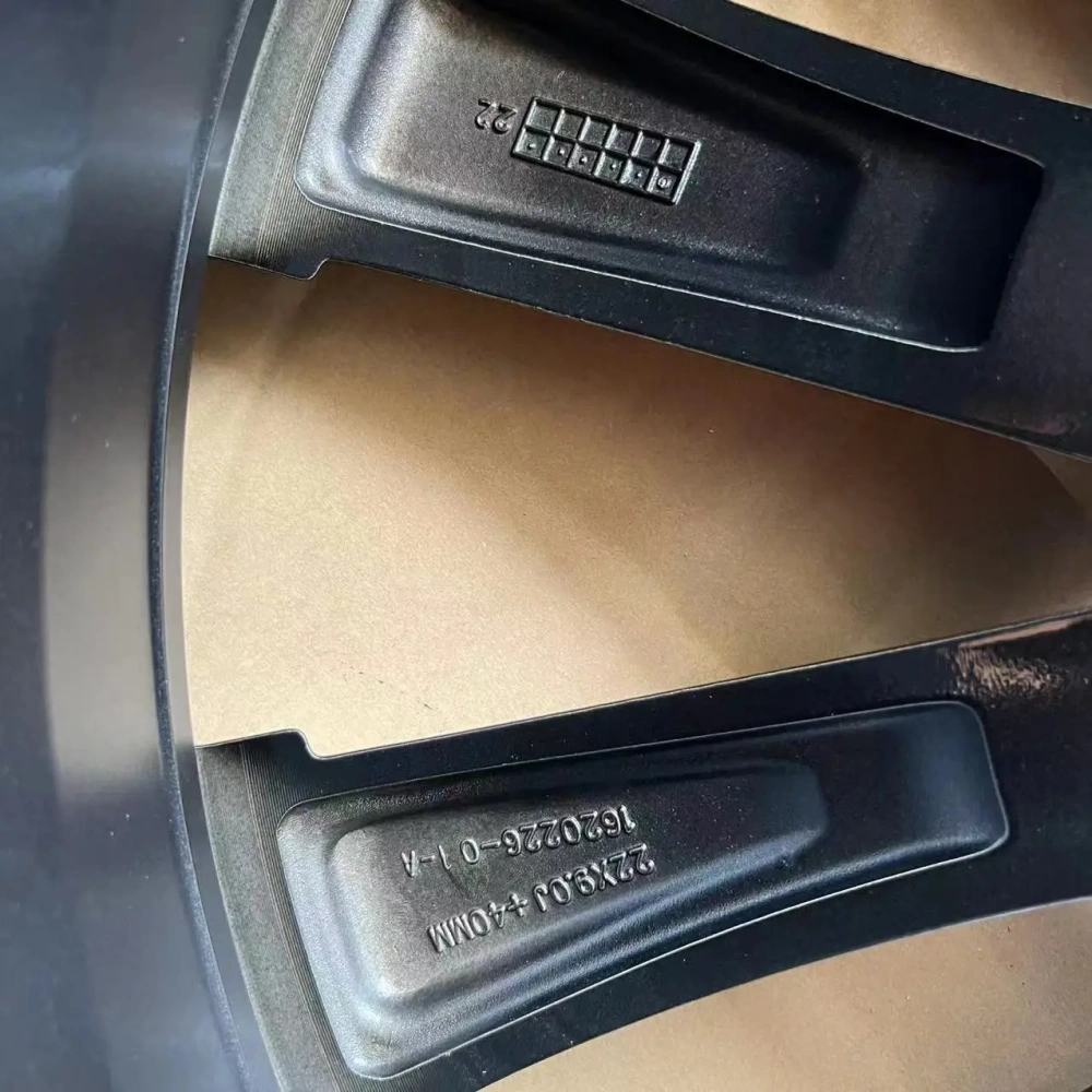 Original Tesla Rims for Wheels Turbine tesla Model X 22 Inch