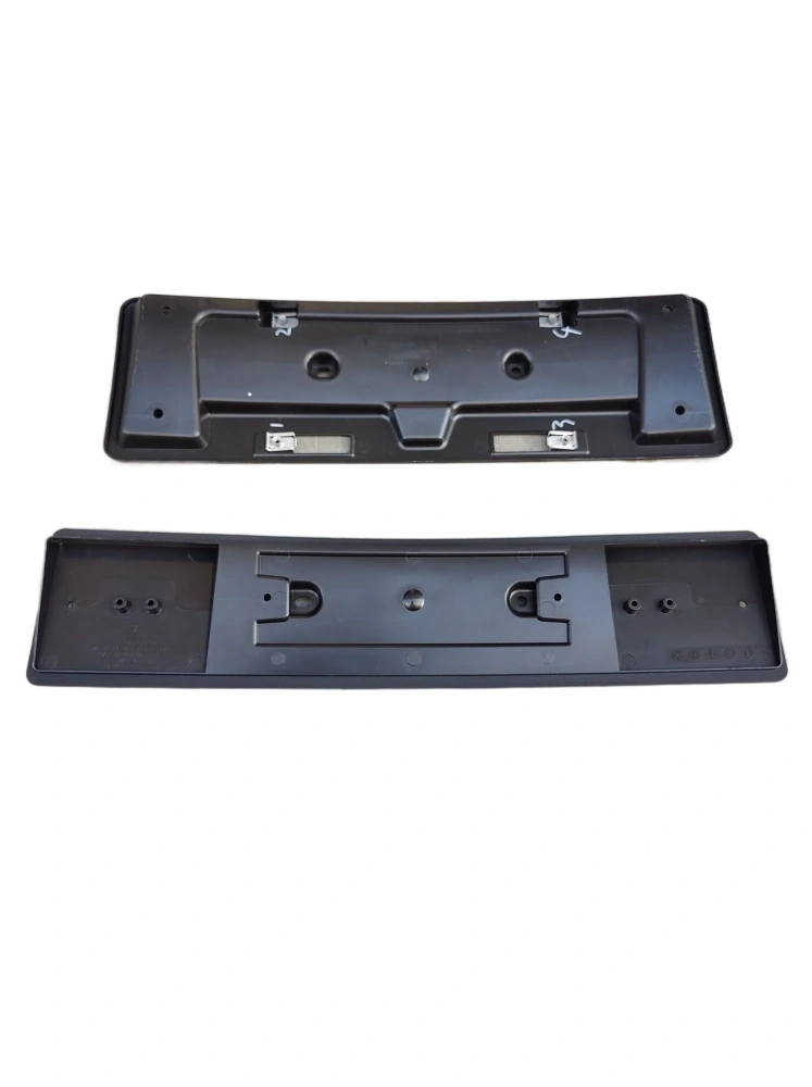 For 2021 Tesla Model Y License Plate Frame Front Back Original New Parts
