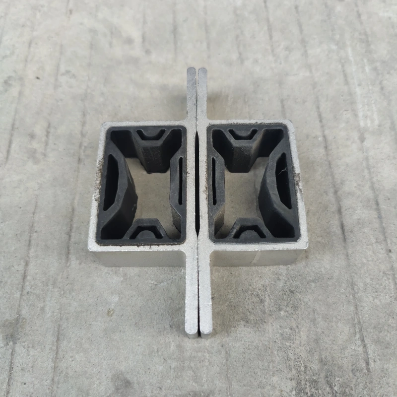 Original Used Car Parts Tesla Radiator Fan Bracket 1451878-00-A for ...