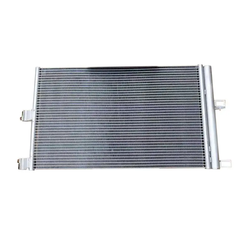 Suitable for Tesla Model 3 Radiator Fan Assembly Condenser Cooling ...