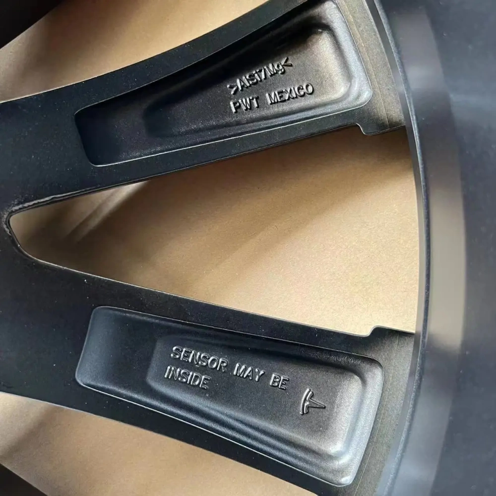 Original Tesla Rims for Wheels Turbine tesla Model X 22 Inch