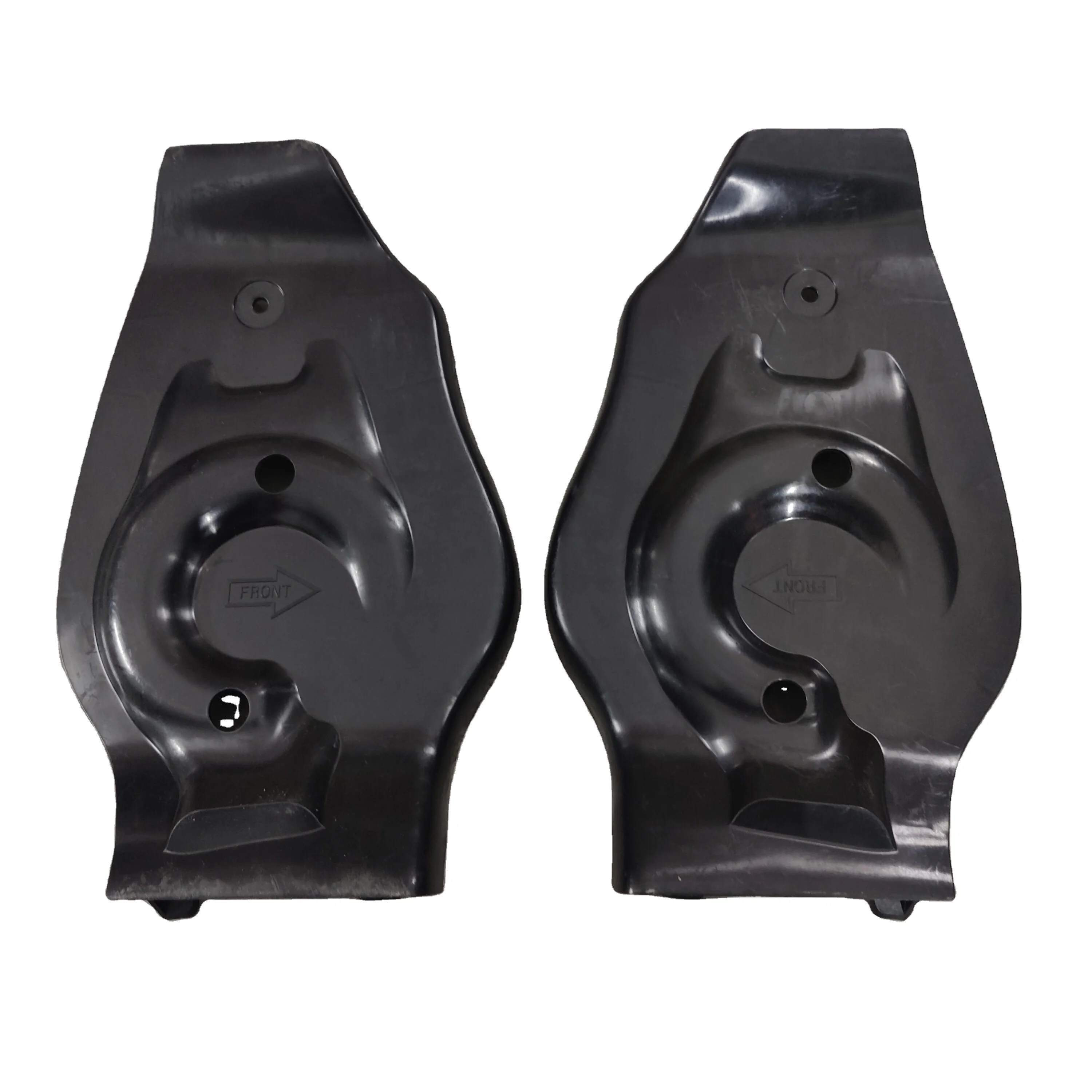 Original Tesla Accessories Rear Suspension aero Cover1493635 1493636 ...