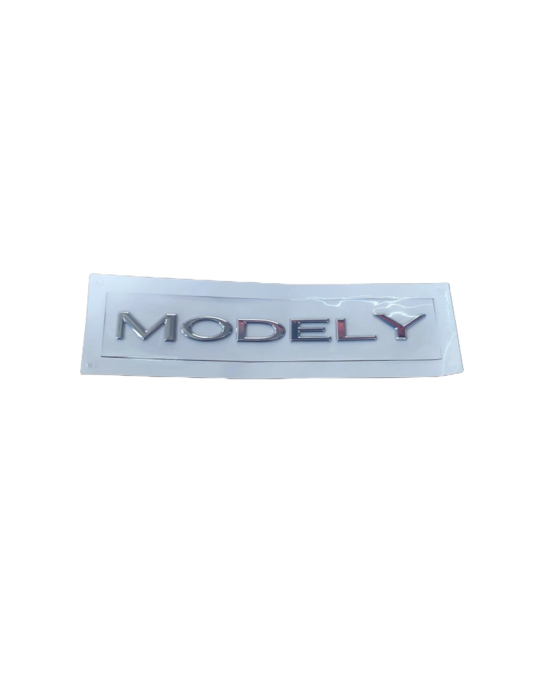 Auto Parts Tesla Logo for Tesla Model3/Modely