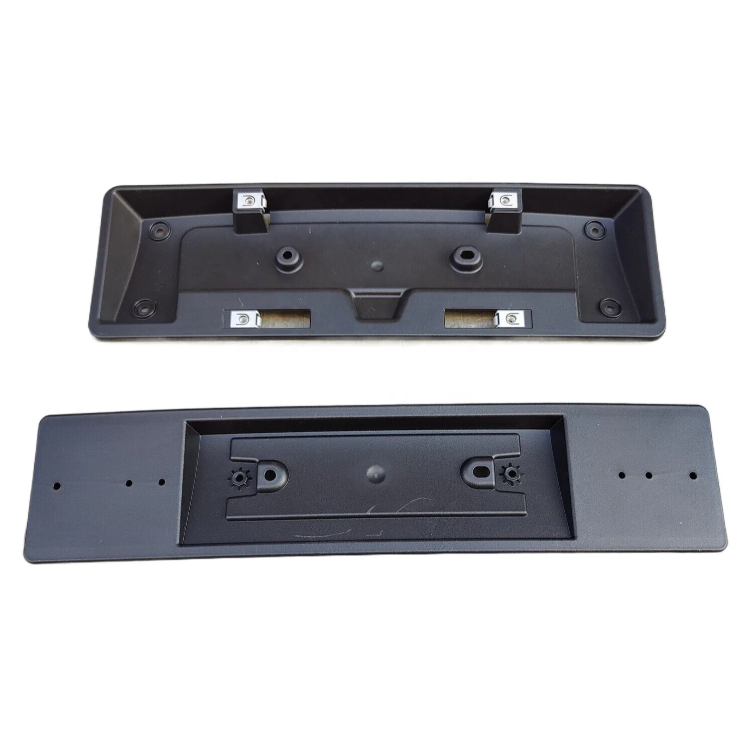 For 2021 Tesla Model Y License Plate Frame Front Back Original New Parts
