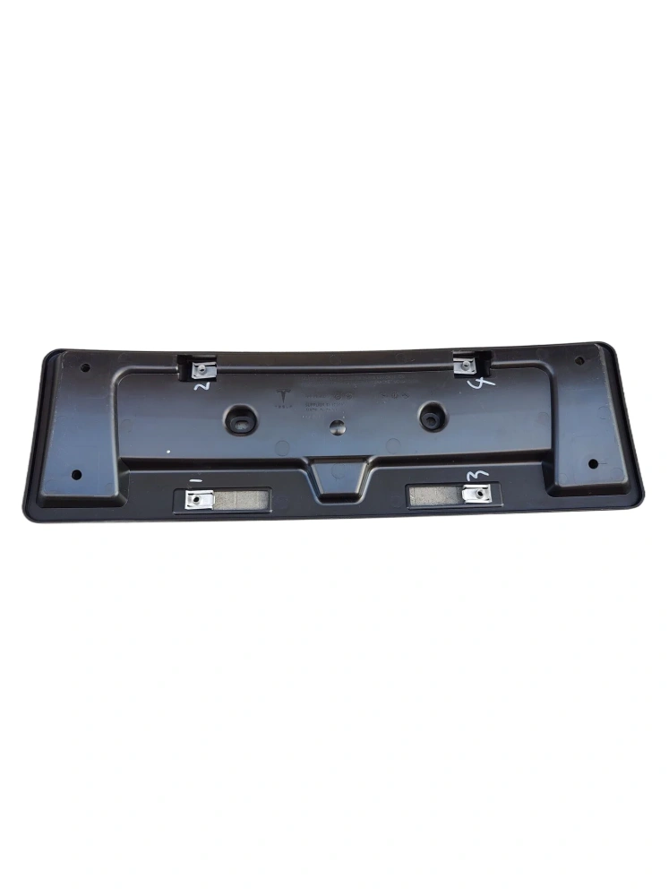 For 2021 Tesla Model Y License Plate Frame Front Back Original New Parts