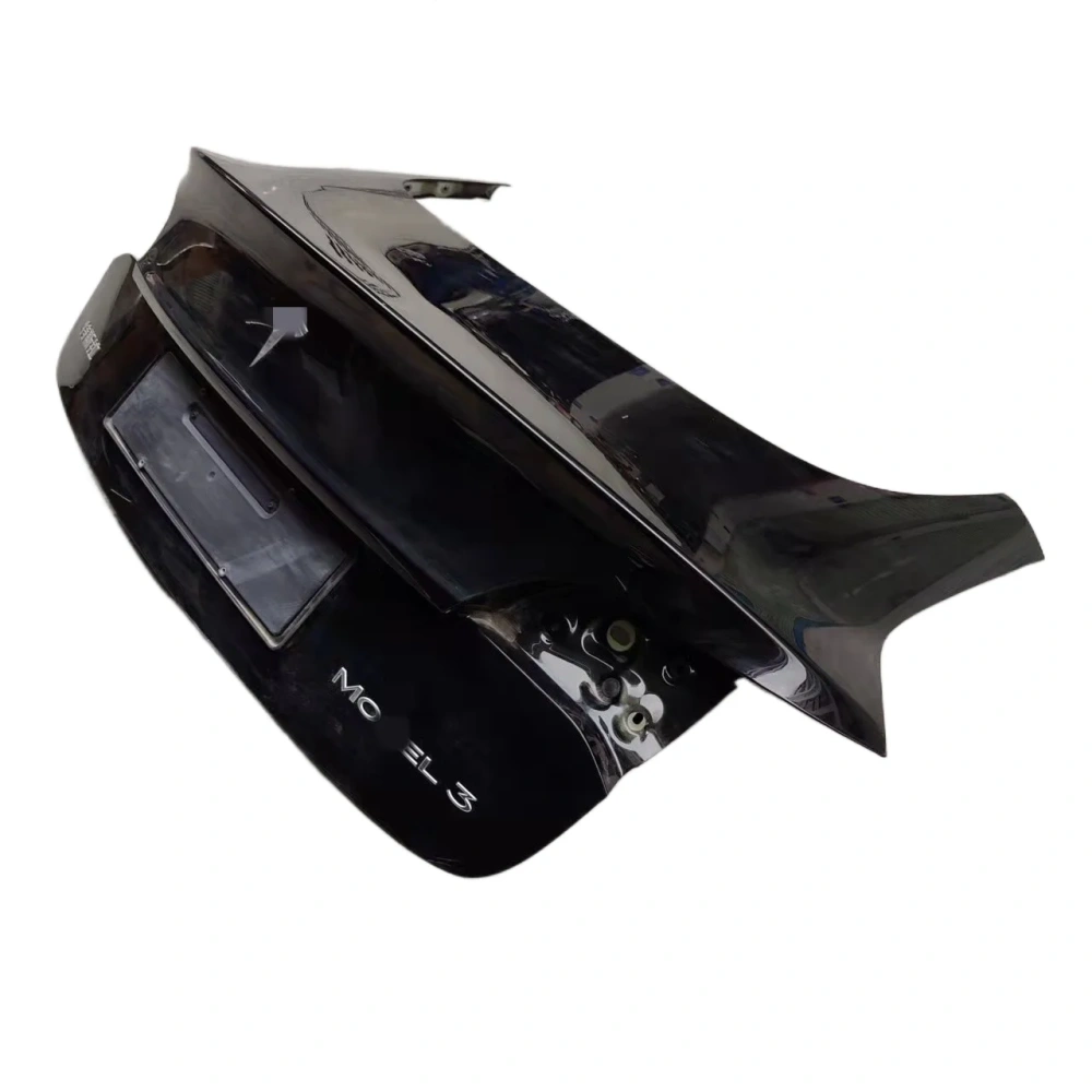 Original Tesla Tailgate1120980-00-G Baiel Rear Trunk Lid Tailgate for ...