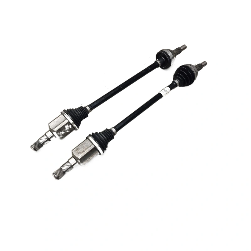 Original Used Tesla Front and Rear Half Axles 1188119 1188161 for Tesla ...
