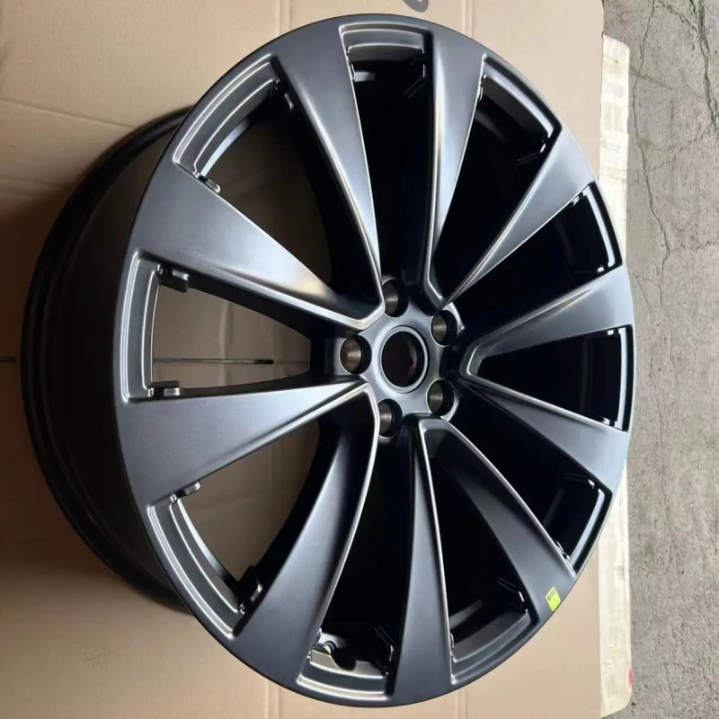 Original Tesla Rims for Wheels Turbine tesla Model X 22 Inch