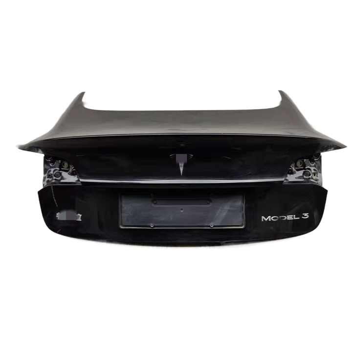 Original Tesla Tailgate1120980-00-G Baiel Rear Trunk Lid Tailgate for ...