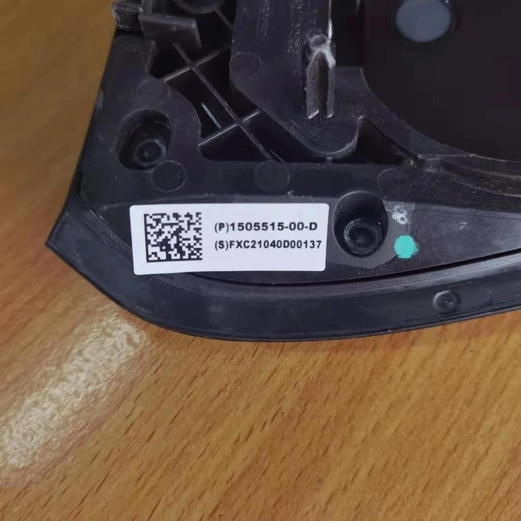 New Model Hot Selling Suitable for Tesla Model 3 Charging Port Trim ...