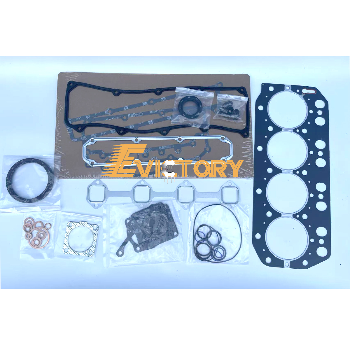 4LH-DTE 4LH-HTE 4LH Overhaul Re-ring Kit For Yanmar Engine Marine Ring Bearing