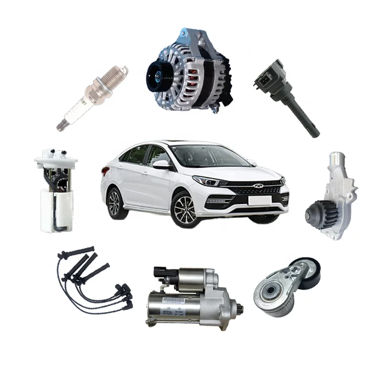 Original Quality Arrizo 5 3 6 7 8 Pro Auto Accessories Engine Spare ...